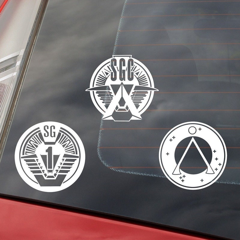 Stargate Sg1 - Etsy