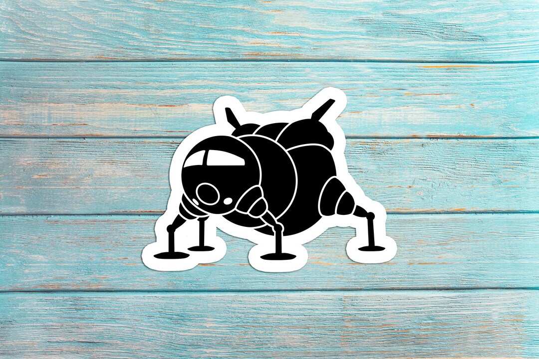 Starbug Red Dwarf Vinyl Decal Sticker, High Quality Indoor/outdoor ...