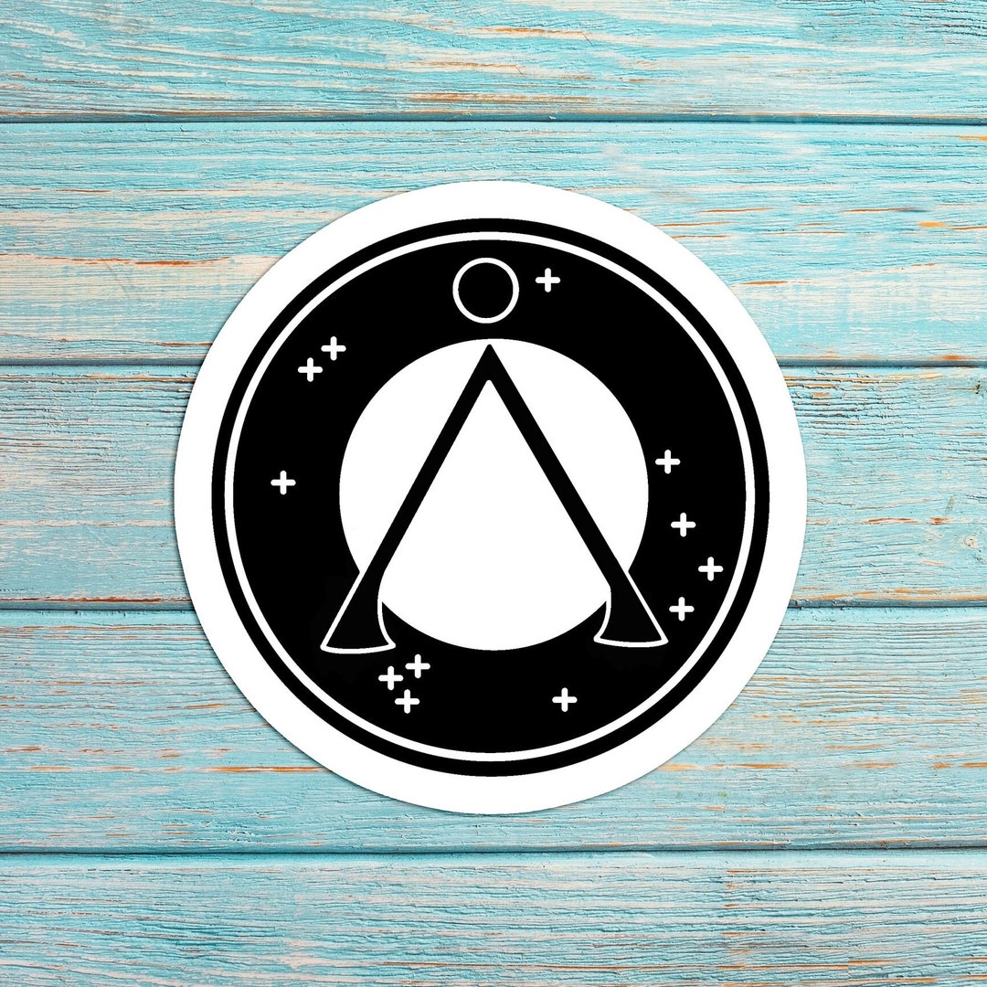 Vinyl Decal of Stargate SG1 Team Uniform Patch, High Quality Indoor ...