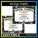 New Editable Social Studies Achievement Certificate | Math Certificate ...