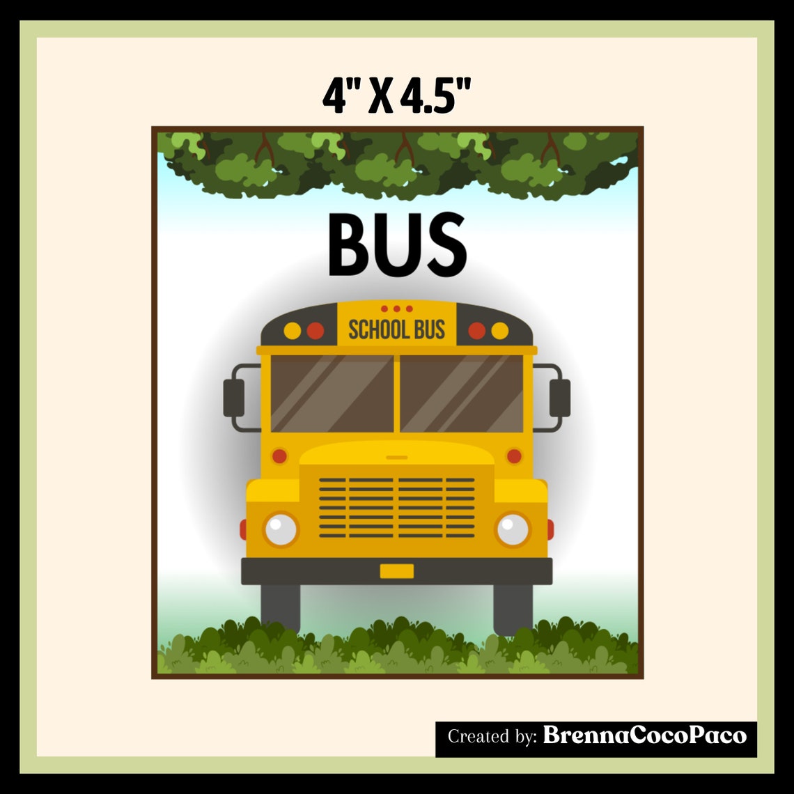 New Forest Themed How Do We Go Home Dismissal Chart Jungle/forest ...