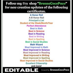 New Editable Social Studies Achievement Certificate | Math Certificate ...