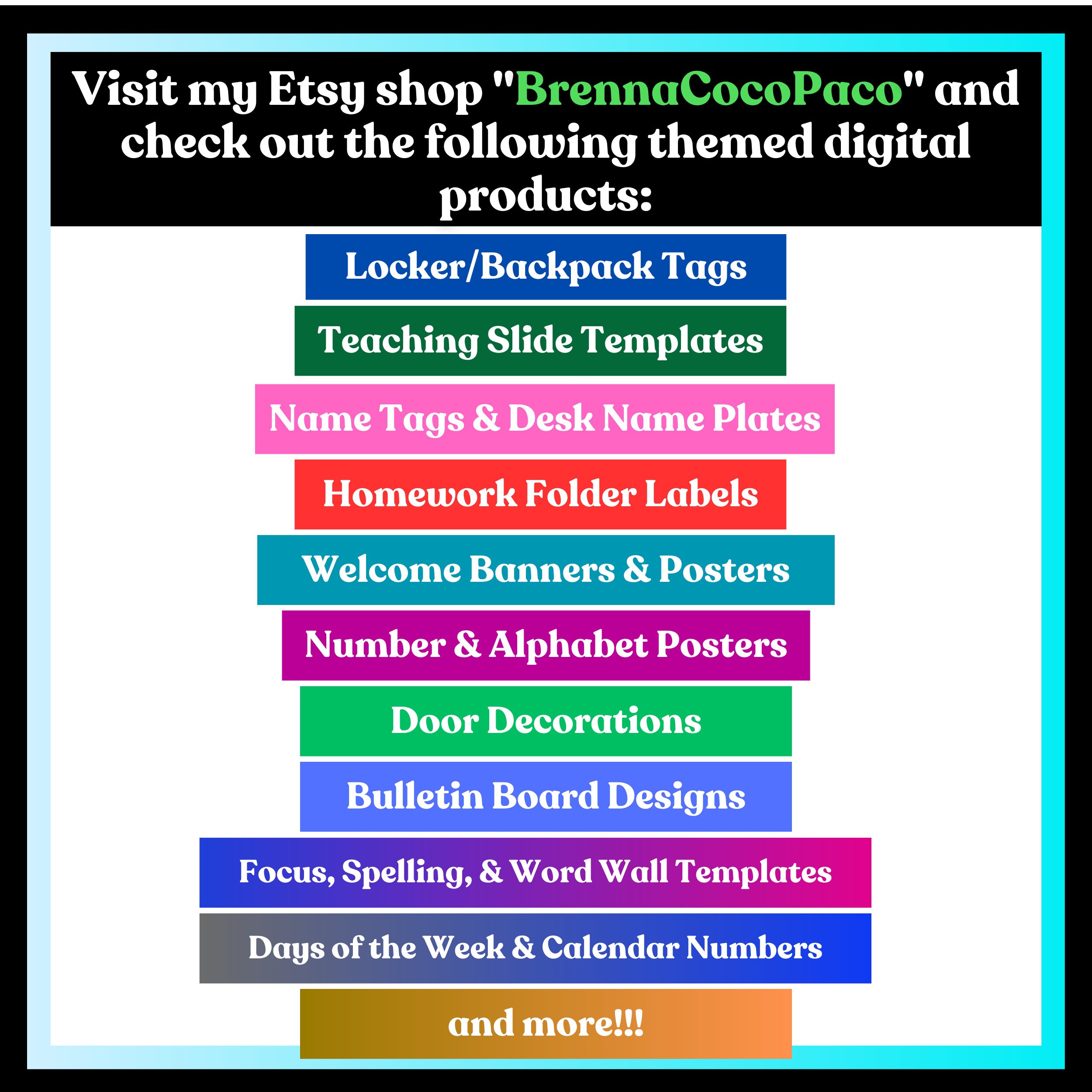 Ocean Theme Class Newsletter Template W/ Spelling Words & Student of ...