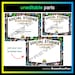 New Editable Social Studies Achievement Certificate | Math Certificate ...