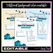 New Editable Family Math Night Flyer Template #1 | Unique School Flyers ...