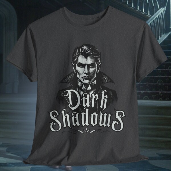 Barnabas Collins - Etsy
