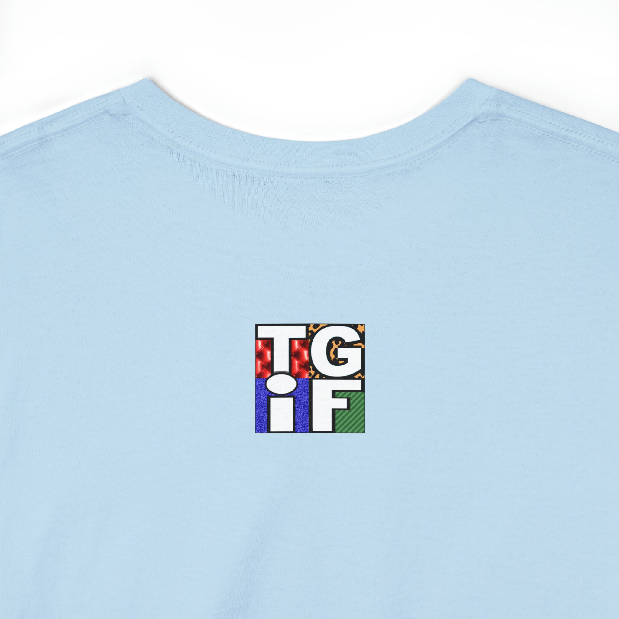 TGIF T-shirt 90s Full House Family Matters Boy Meets World Sabrina the ...
