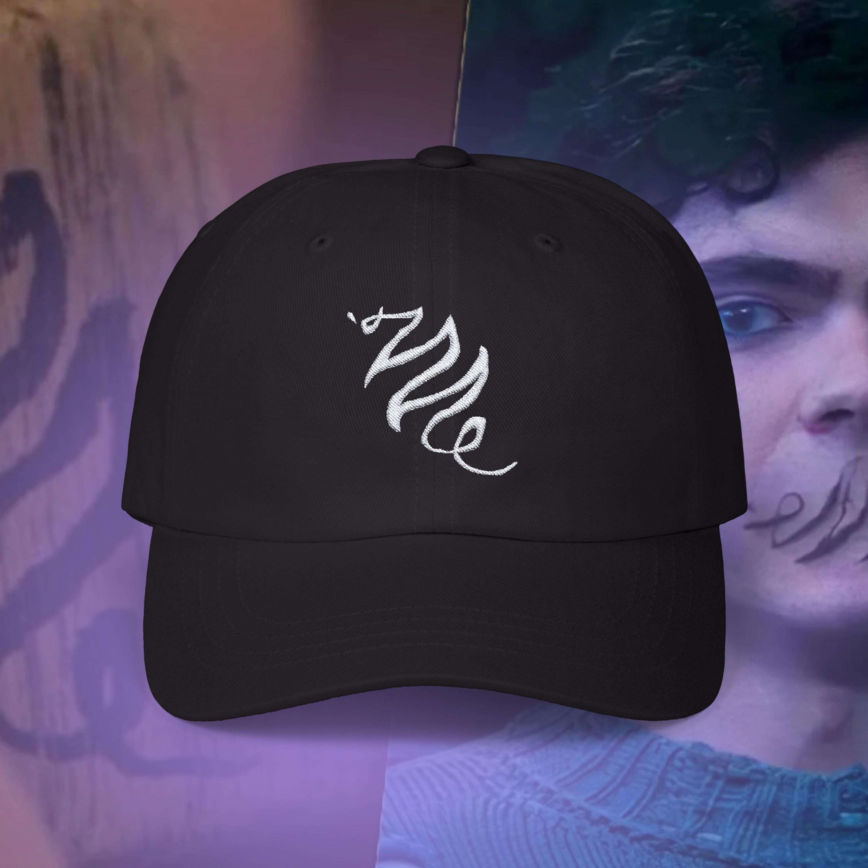 Agatha All Along Cap Embroidered Sigil Hat Classic Dad Cap Witch Spell ...