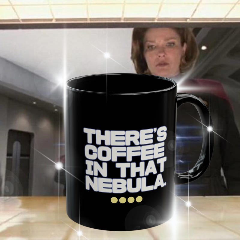 Captain Janeway - Etsy