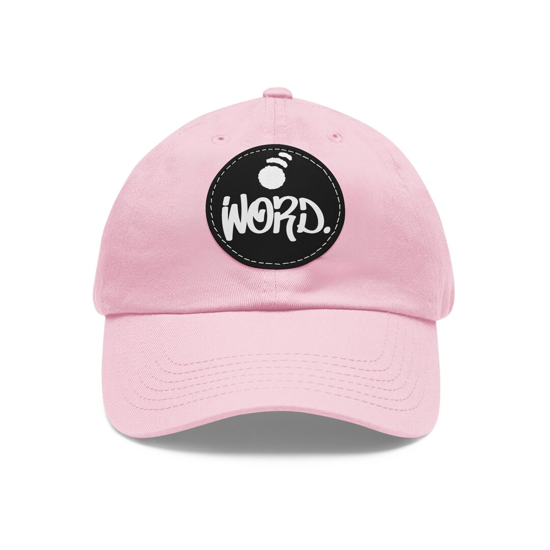 Ghostwriter Dad Hat Word Hat for Fan of Ghostwriter PBS 90s Retro Kids ...