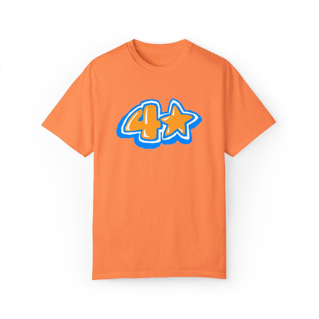 4 Town T-shirt 4-town Fan Made Shirt Red Panda Tshirt 90s Retro Vibes ...
