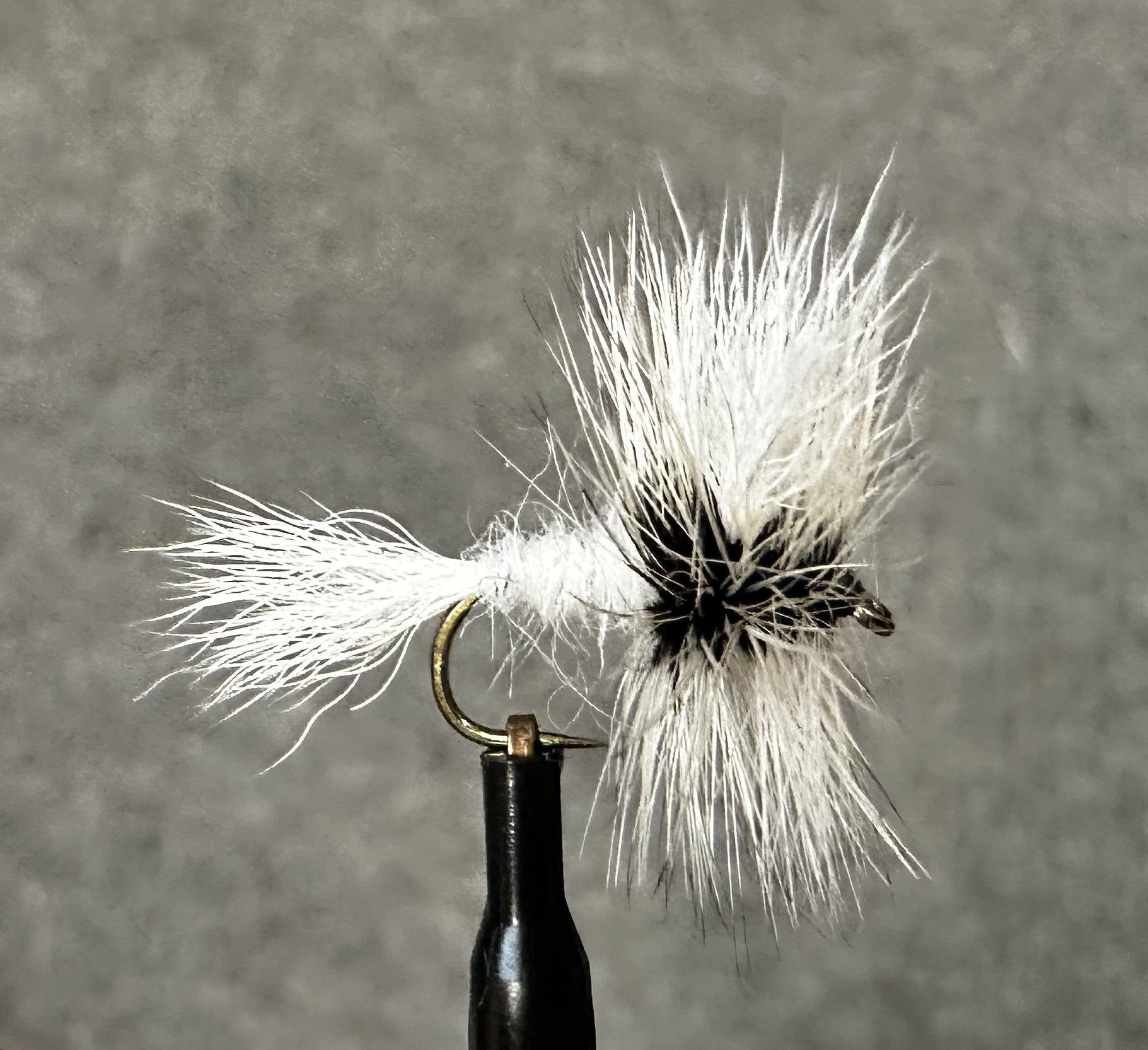 20 Framed & Mounted, Precision-tied, Hairwing Dry Flies - in 14"x12 ...