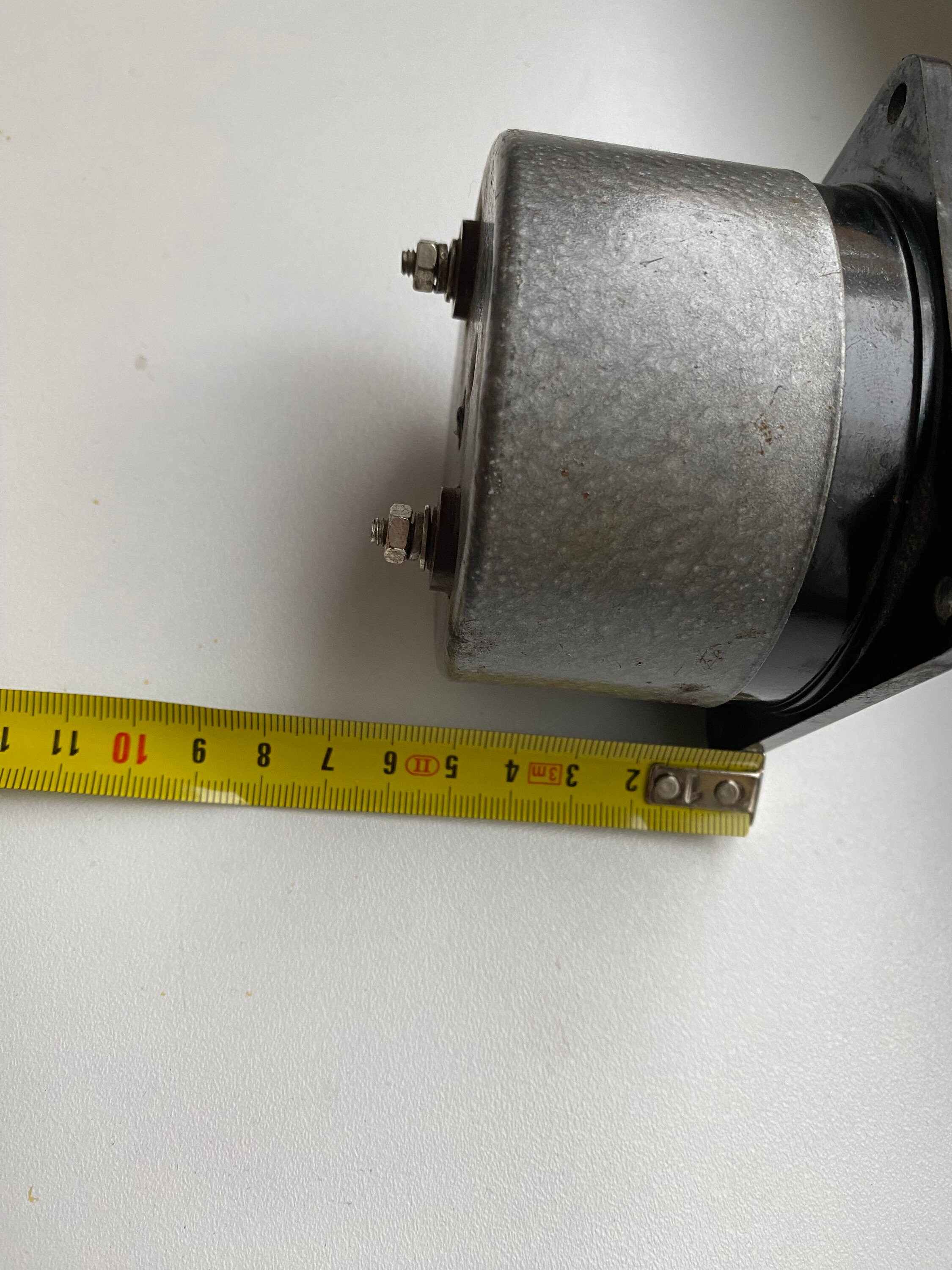 Vintage Electrical Measuring Device Voltmeter - Etsy