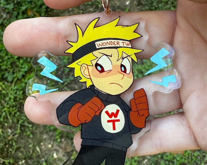 South Park Acrylic Keychain: Double Sided 3.5" Charm - Etsy