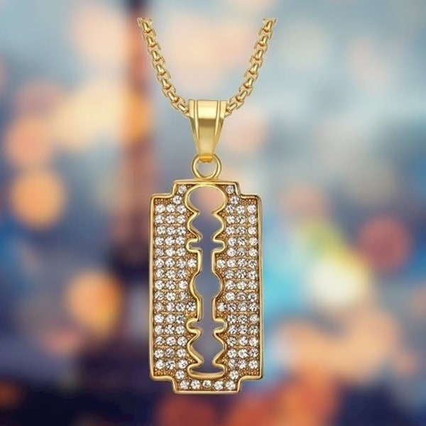 Trapstar Chain - Etsy