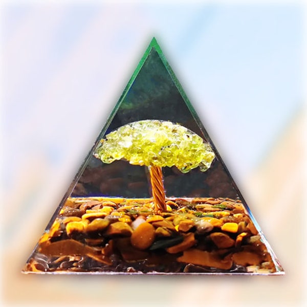 Tree of Life Pyramid - Etsy