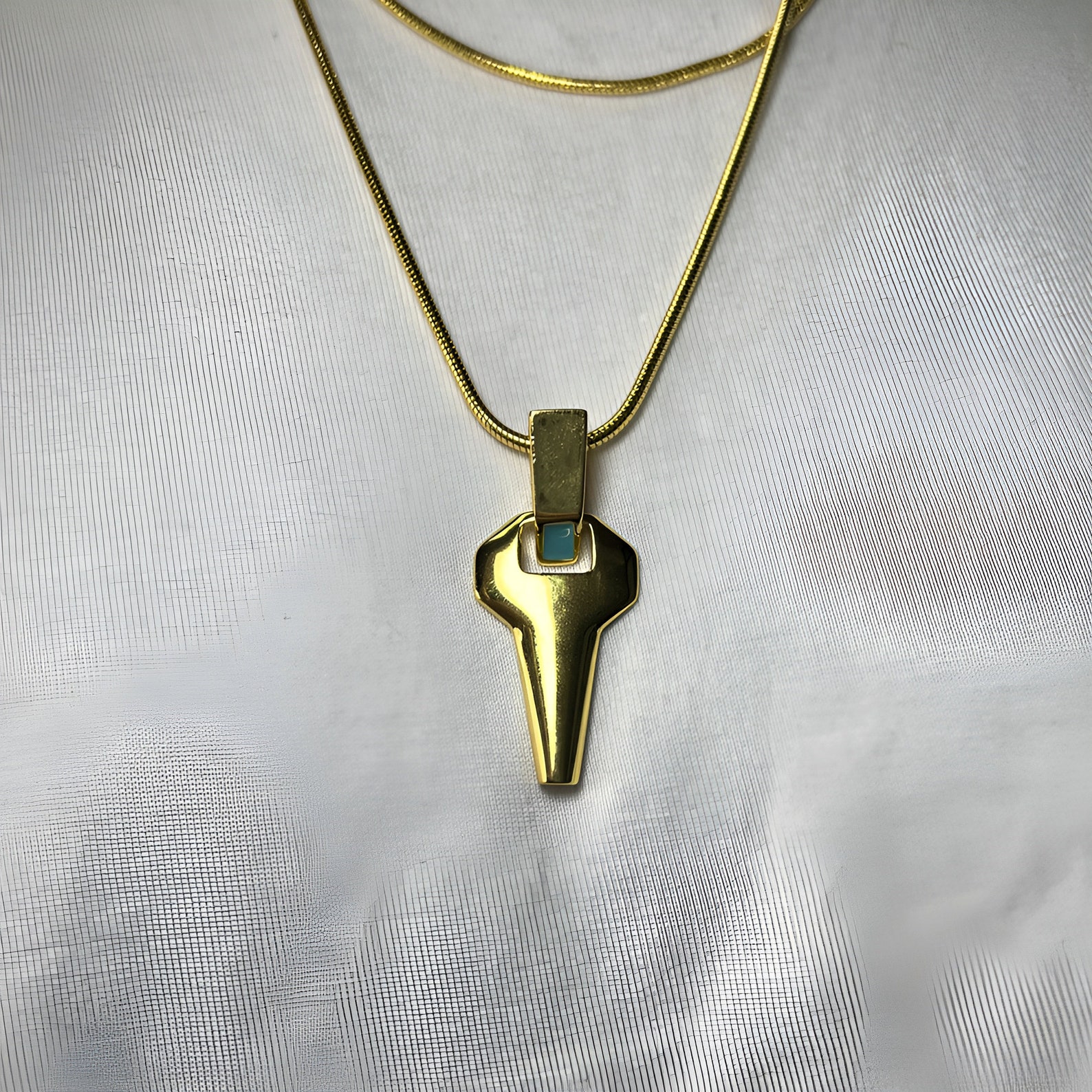 DAVID MARTINEZ NECKLACE Cyberpunk Edgerunners Necklace - Etsy