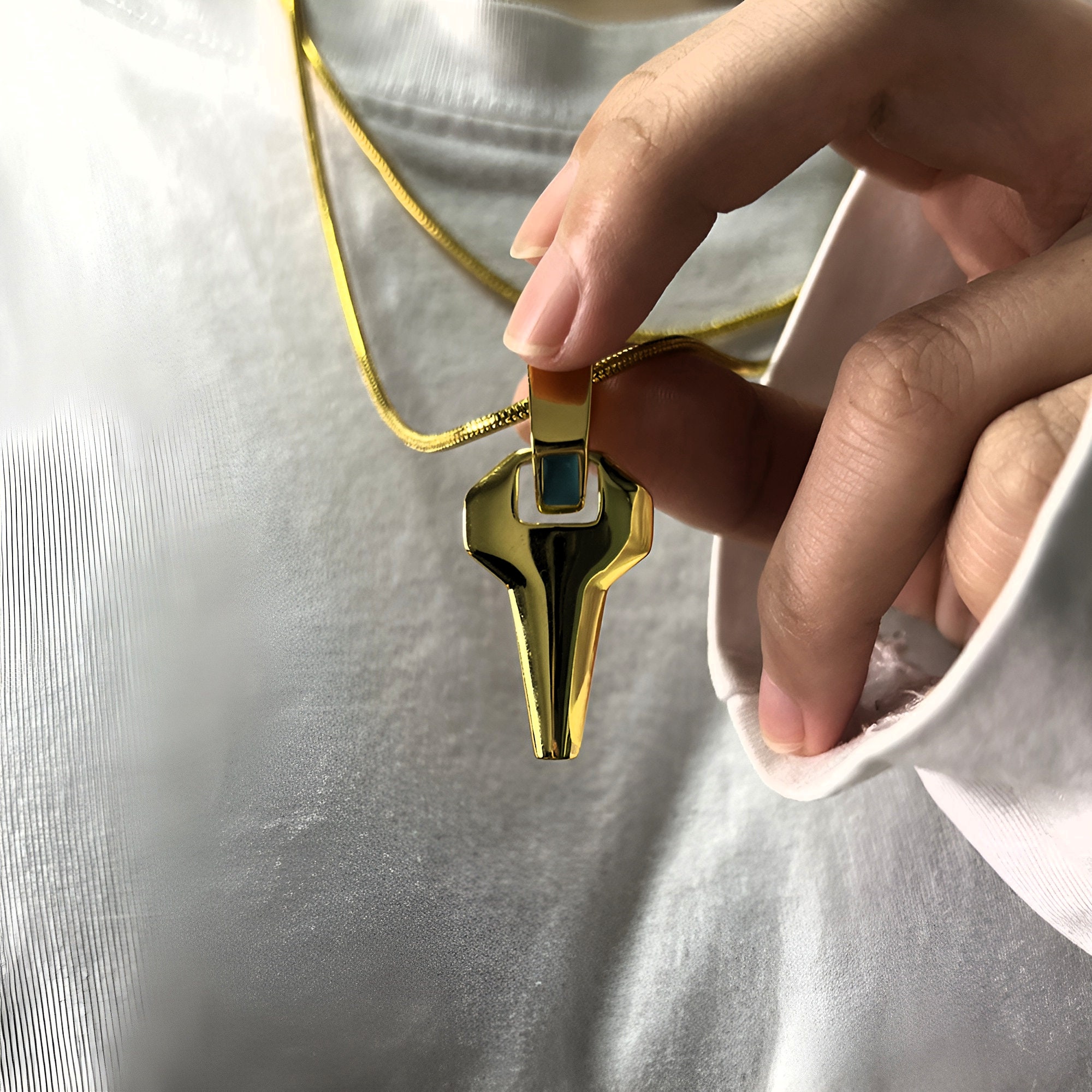 DAVID MARTINEZ NECKLACE Cyberpunk Edgerunners Necklace - Etsy