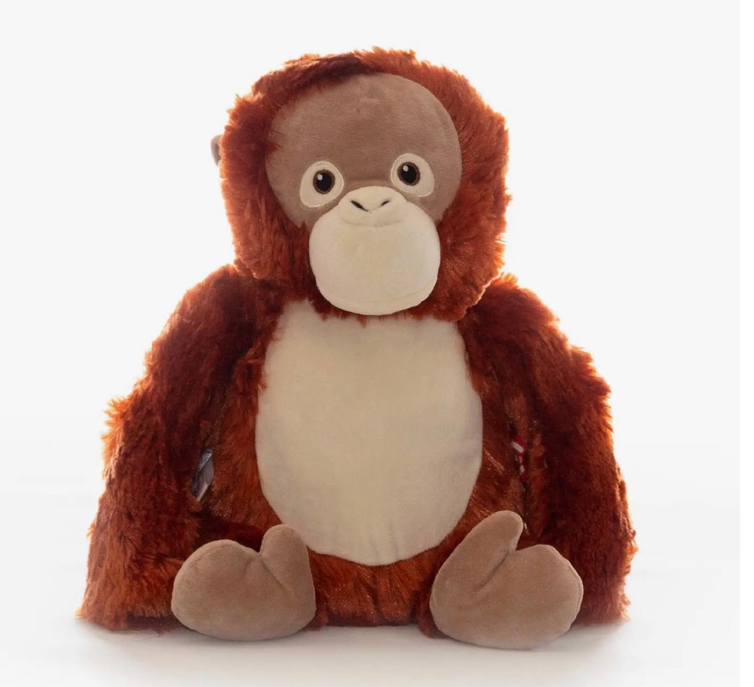 Personalised & Weighted Plushies,bear,soft Toy,teddy's. for Anxiety ...