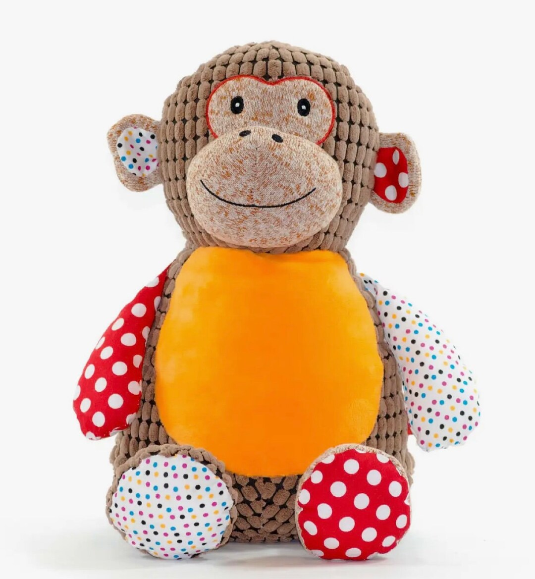 Personalised & Weighted Plushies,bear,soft Toy,teddy's. for Anxiety ...