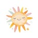 10 Sun Clipart, Happy Sun, Nursery Decor, High Quality Jpgs, Digital ...