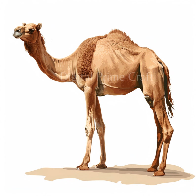 10 Kamel Clipart, Wüste Clipart, hochwertige Jpgs, digitaler Download ...
