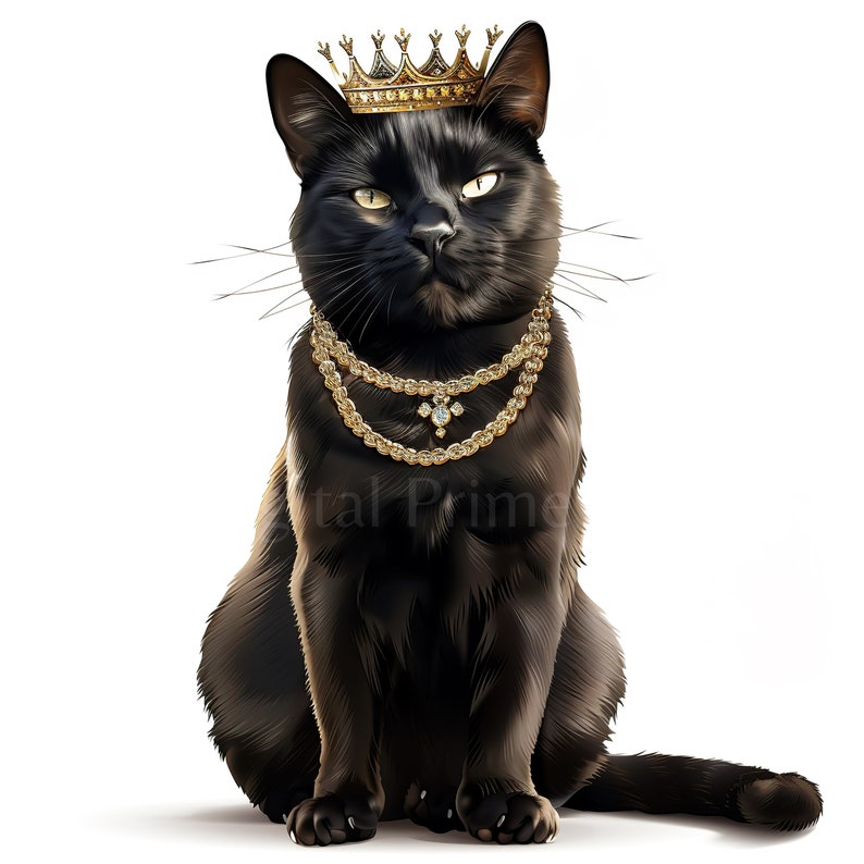 10 Cat Clipart, Kitten Clipart, High Quality Jpgs, Watercolor Clipart ...