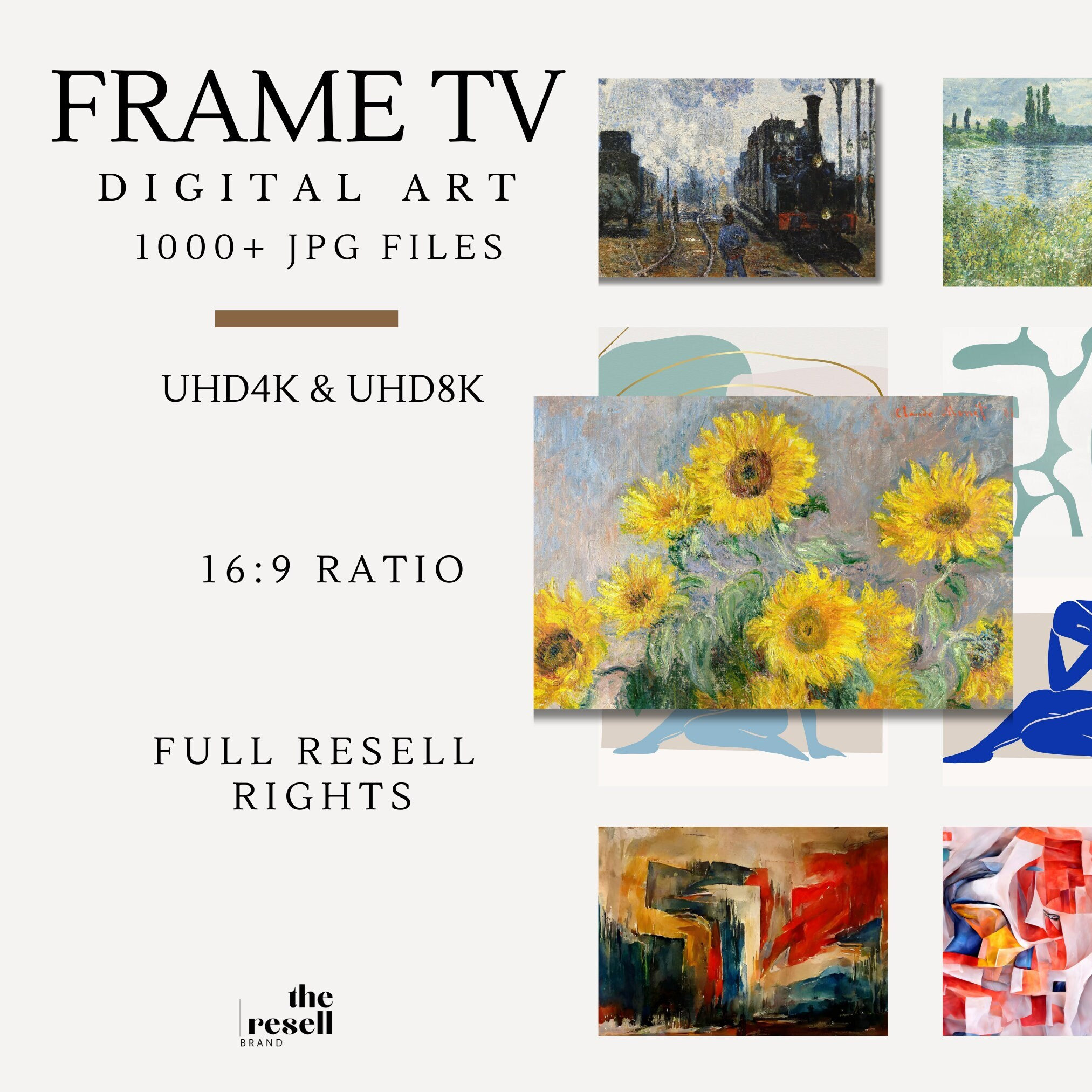 1000+ UHD4K UHD8K Samsung "the Frame" TV LG "gallery Design" Smart TV ...