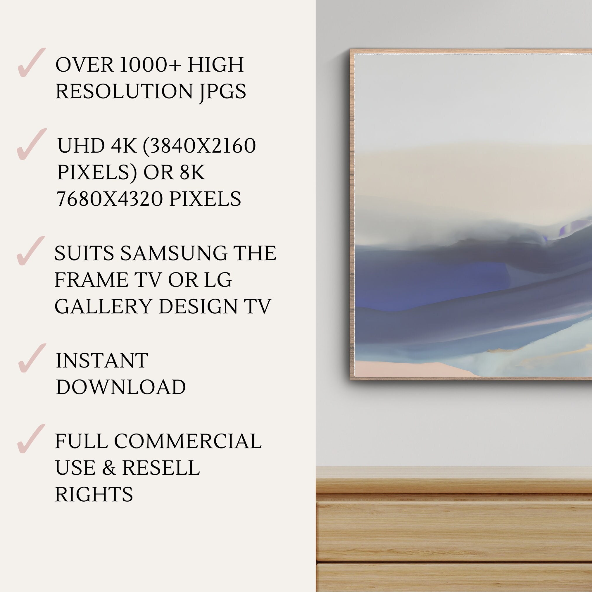 1000+ UHD4K UHD8K Samsung "the Frame" TV LG "gallery Design" Smart TV ...