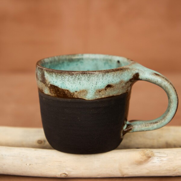 Rustic Coffee Mugs - Etsy