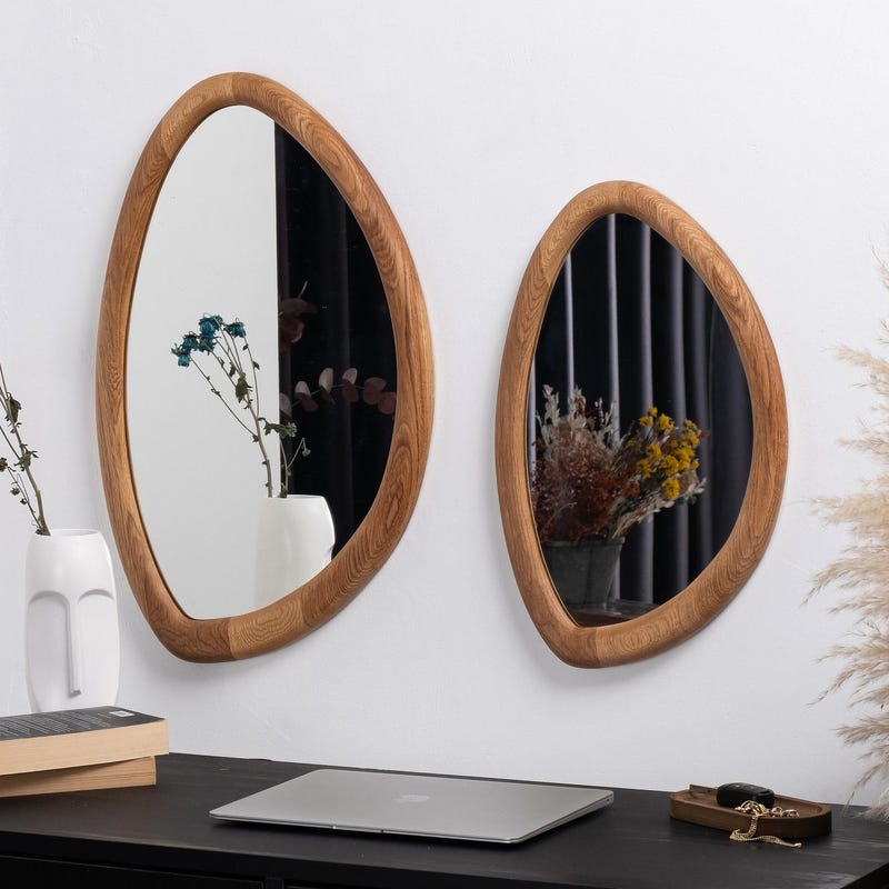 TheWoodMirror - Etsy