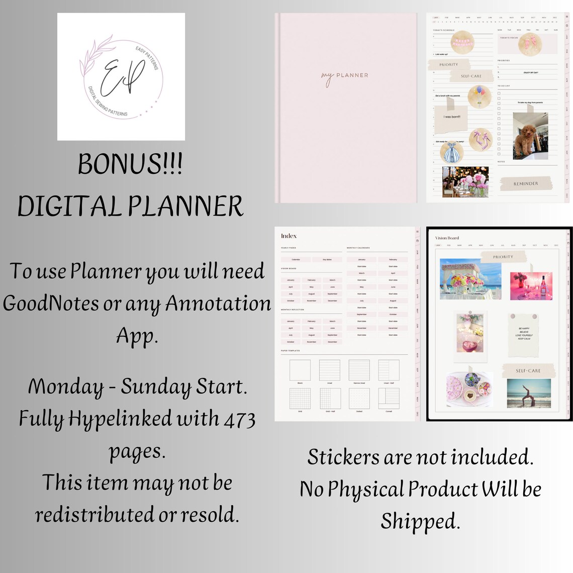 Wide Woman T Shirt and Cycle Shorts Sewing Pattern, PDF Sewing ...