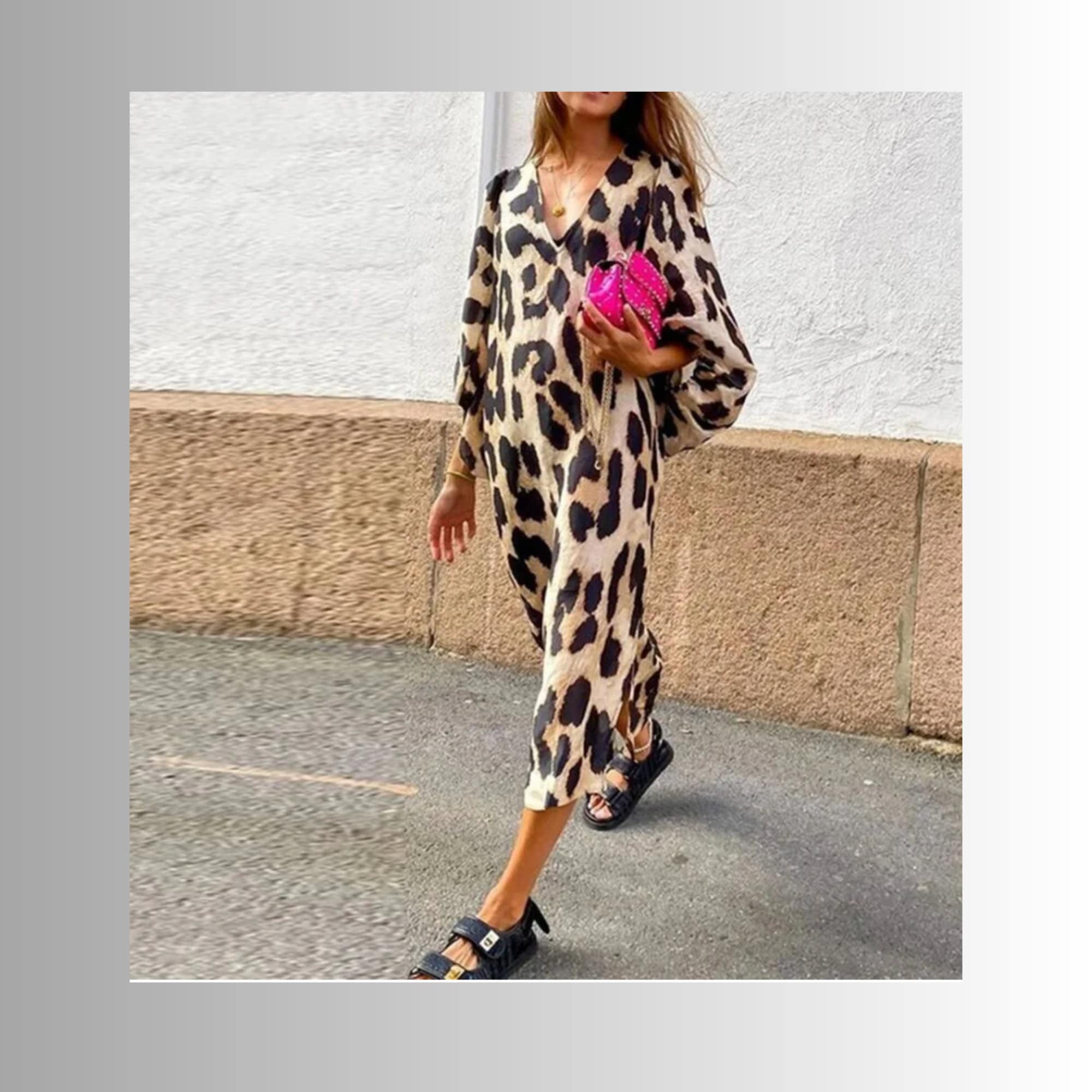 Long Dress Sewing Patterns Bundle, Woman PDF Sewing Printable Pattern ...