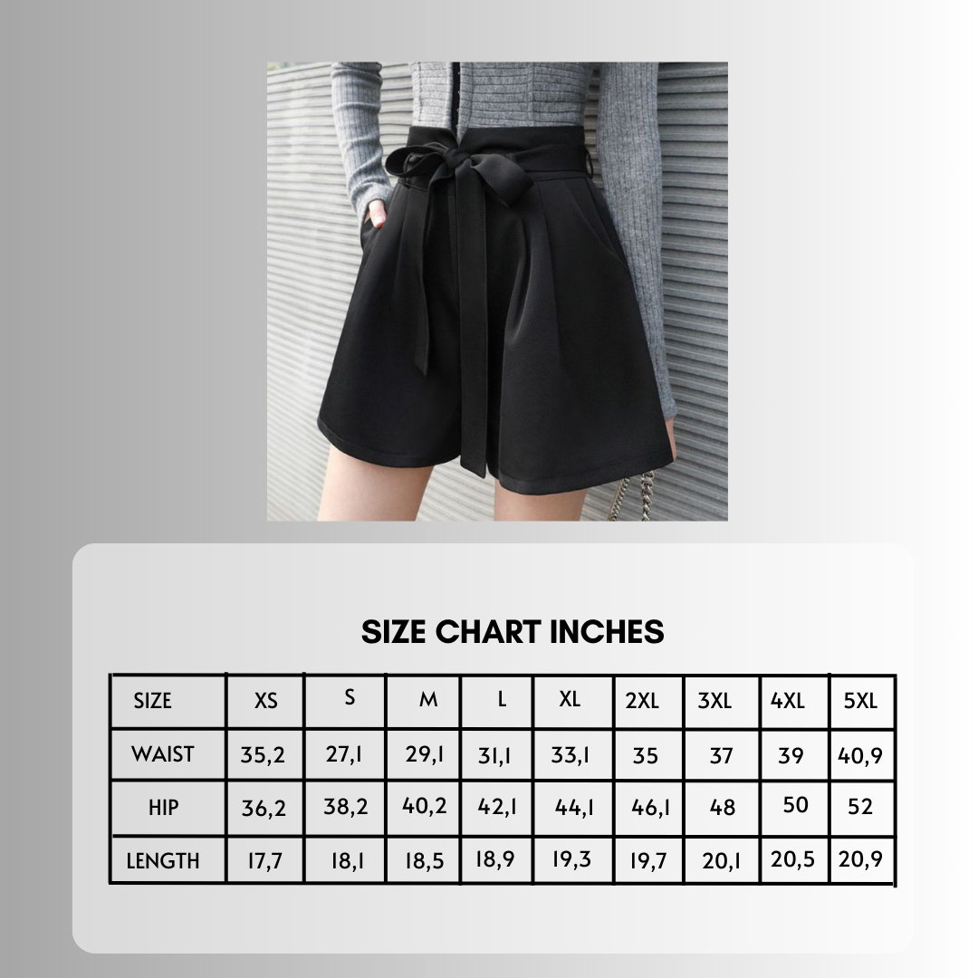 Wide Leg Woman Shorts With Flake Sewing Pattern Woman PDF - Etsy