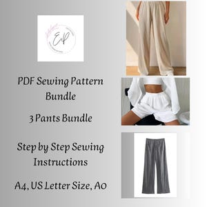 Woman Mini Skirt Sewing Pattern: Plus Sizes (PDF Pattern) - Etsy