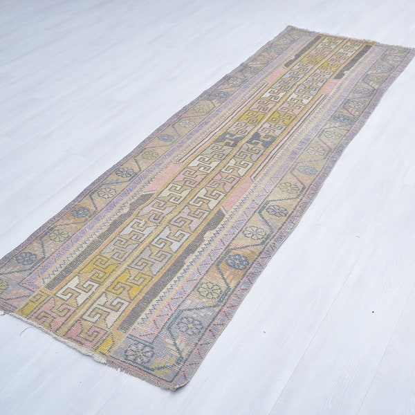 Oushak Runner - Etsy