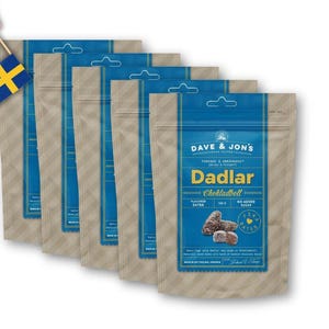 Chocolate Balls With Dates - Etsy