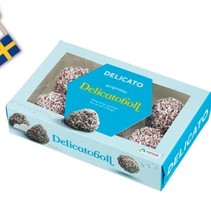 Swedish Fika, Swedish Pastry Sweden, Swedish Cookies, Pastries ...