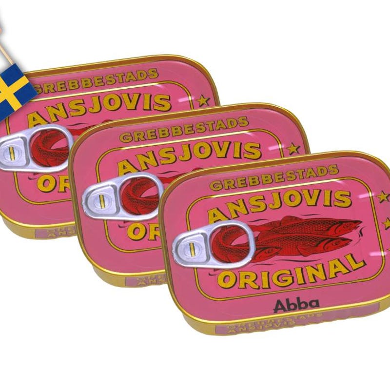 Swedish Fish - Etsy