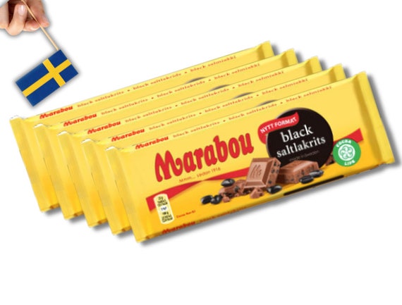 Swedish Candy Bars