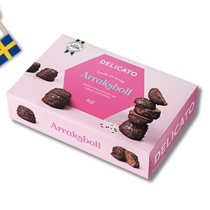 Swedish Fika, Swedish Pastry Sweden, Swedish Cookies, Pastries ...