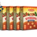 Marabou Apelsin Krokant - Milk Chocolate With Orange and Crunchy Toffee ...