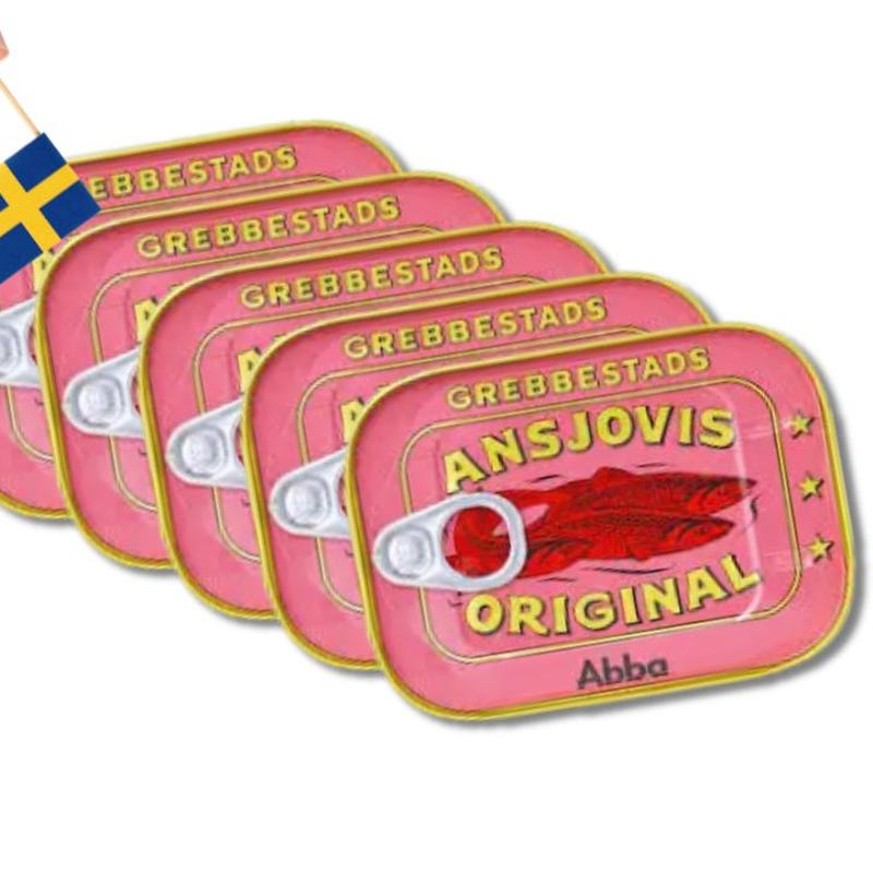 Swedish Fish - Etsy