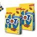 2 Bags Marabou Dots 120g (4.23oz) – Pure Milk Chocolate Indulgence ...