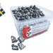 2 KG (70.54 Oz) Djungelvrål, Swedish Licorice Candy Sweden, Swedish ...