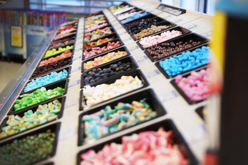 5kg Swedish Candy Lösgodis, Swedish Mix Candy, Mixed Candy From Sweden ...