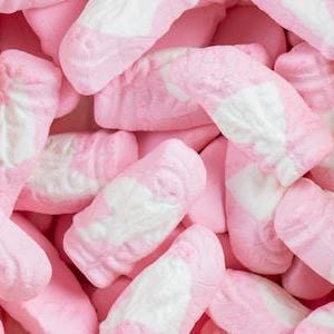 5 Bags of Cloetta Juleskum 100g (3.52 Oz), Swedish Christmas Candy ...