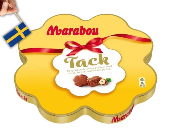 Swedish Marabou Milk Chocolate Daim, Oreo, Popcorn Licorice Raspberry ...