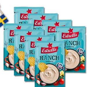 8 Bags Estrella Ranch Dippmix – 24g (0.84oz) - Etsy