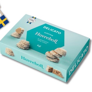 Swedish Fika, Swedish Pastry Sweden, Swedish Cookies, Pastries ...